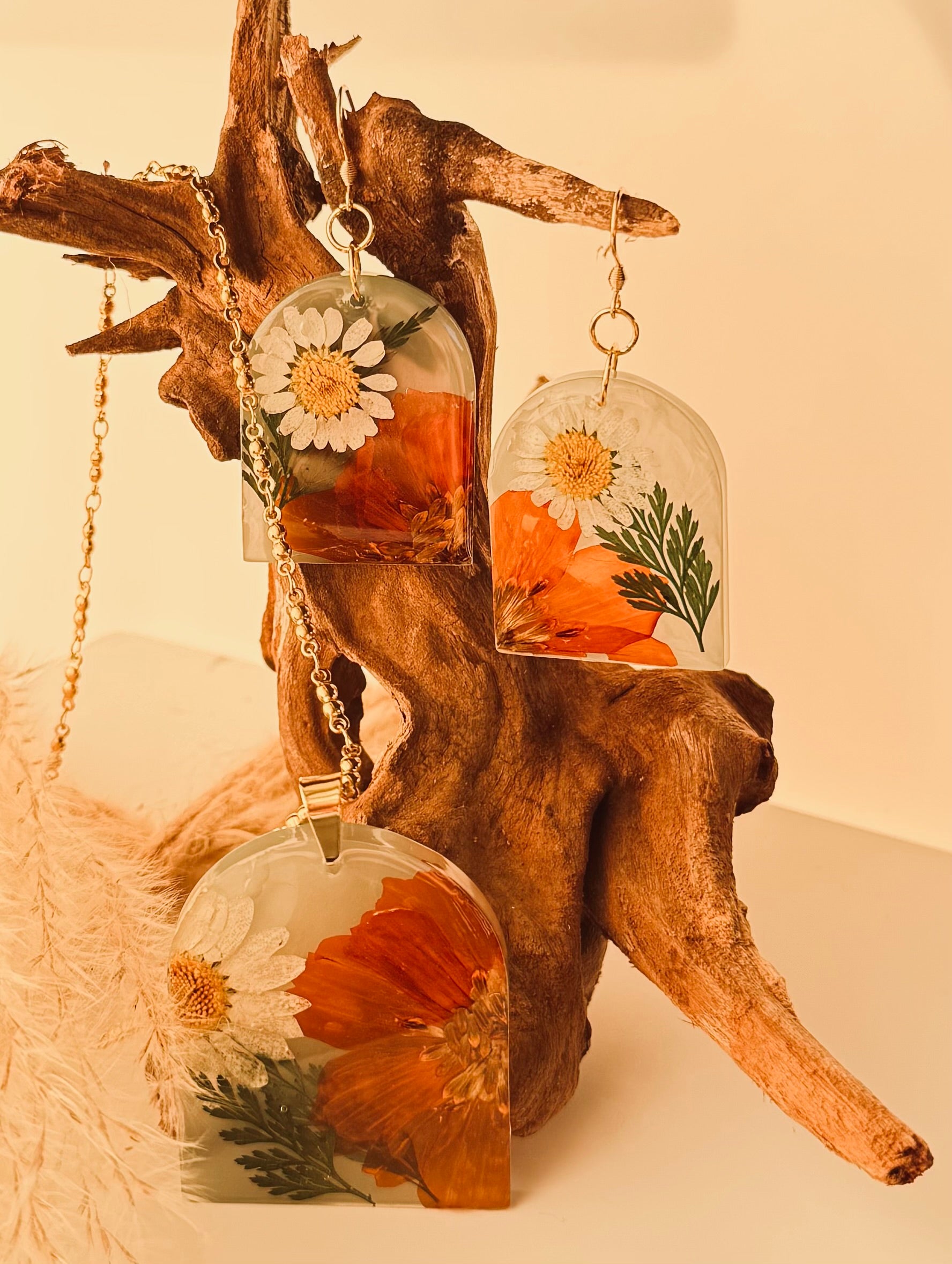 Blooming Resin Set – DaSo Resin Art & Design